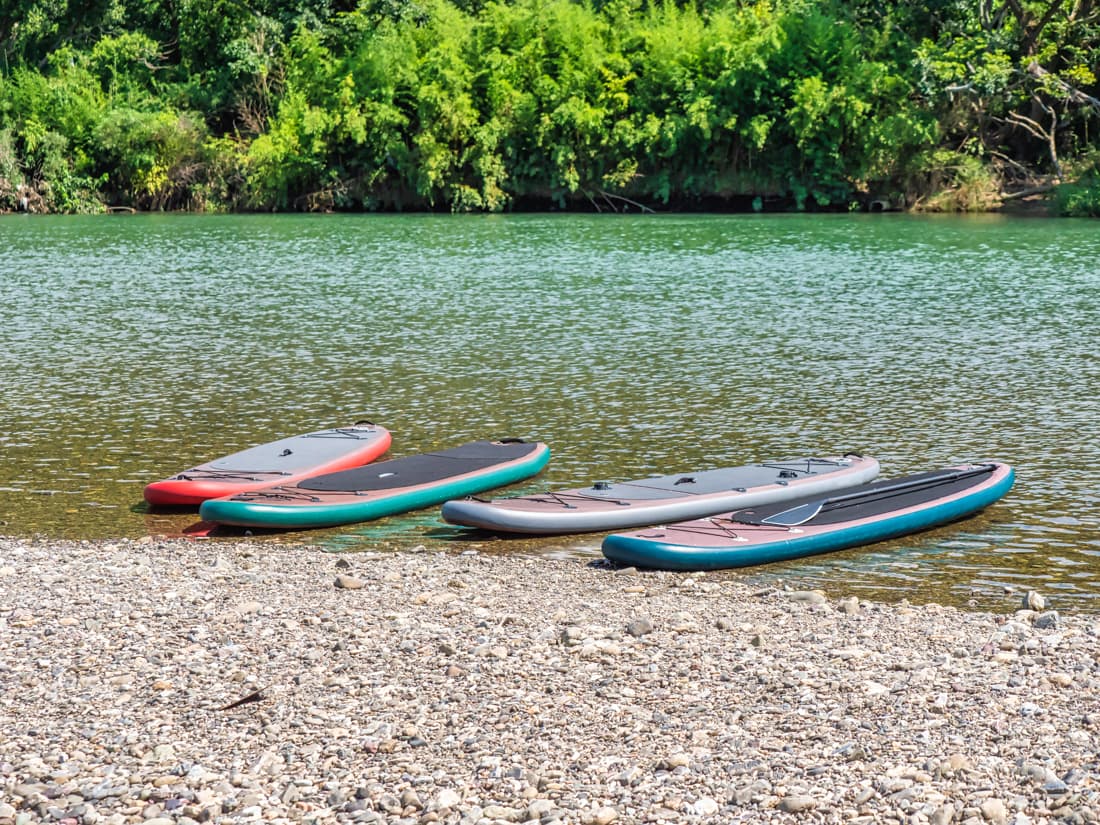 Enjoying Japanese Rivers | edamame - Kansai Travel Guide