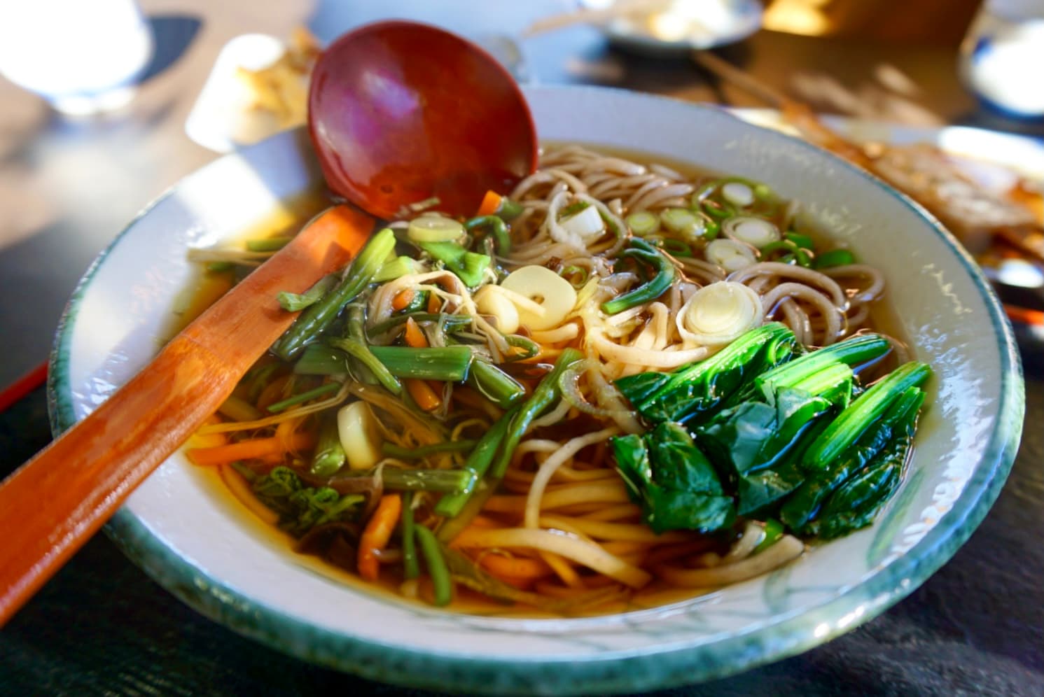 Types of Udon and Soba on the Menu in Japan | edamame - Kansai Travel Guide