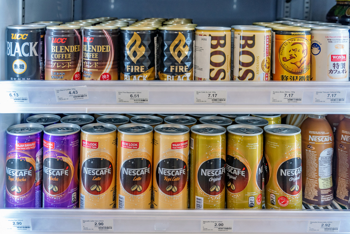 8 recommendations for canned coffee available in Japan | edamame ...