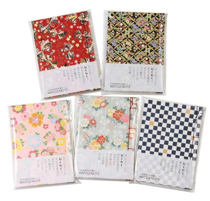 Introducing 6 Japanese souvenir “notebooks and memos” for foreigners ...
