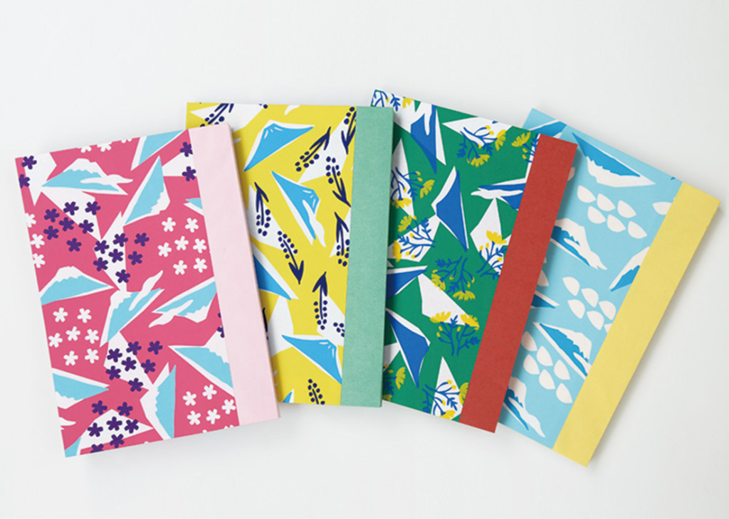 Introducing 6 notebooks recommended by foreigners as Japanese souvenirs ...
