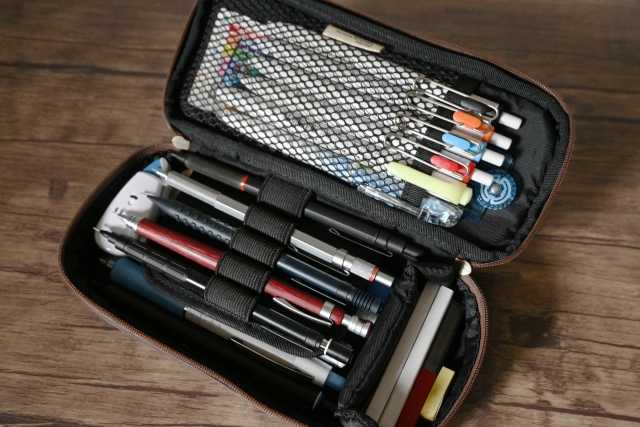 Introducing 6 pen cases recommended as Japanese souvenirs for ...