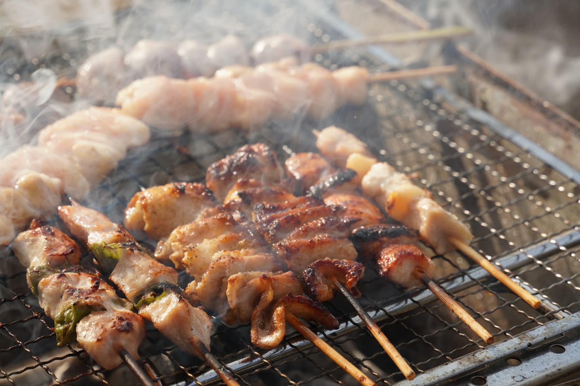 焼き鳥の部位について解説！日本に来たら食べてみて | edamame - 関西観光ガイド